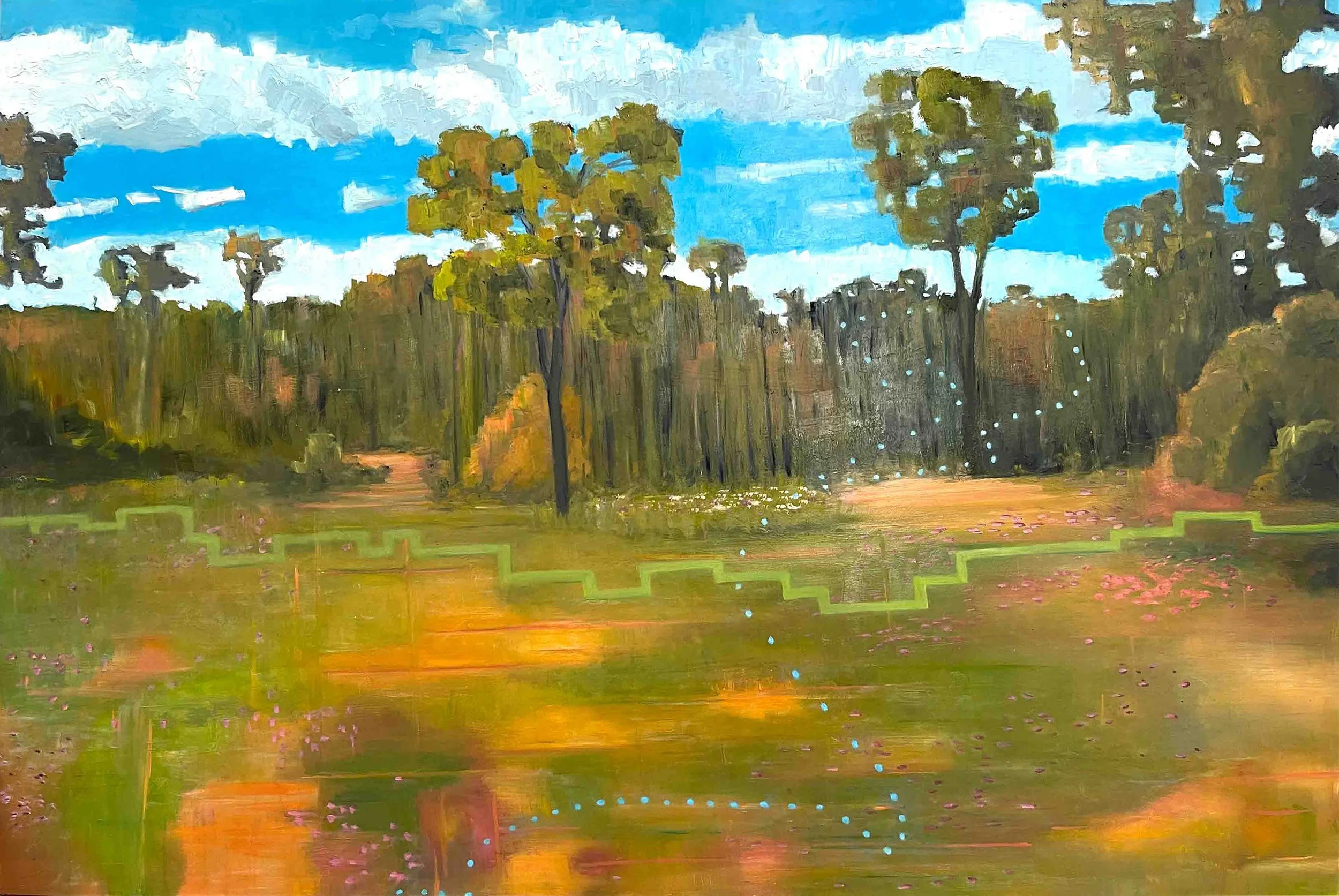 Repositioning a Place in the Heart — Mundaring Arts Centre