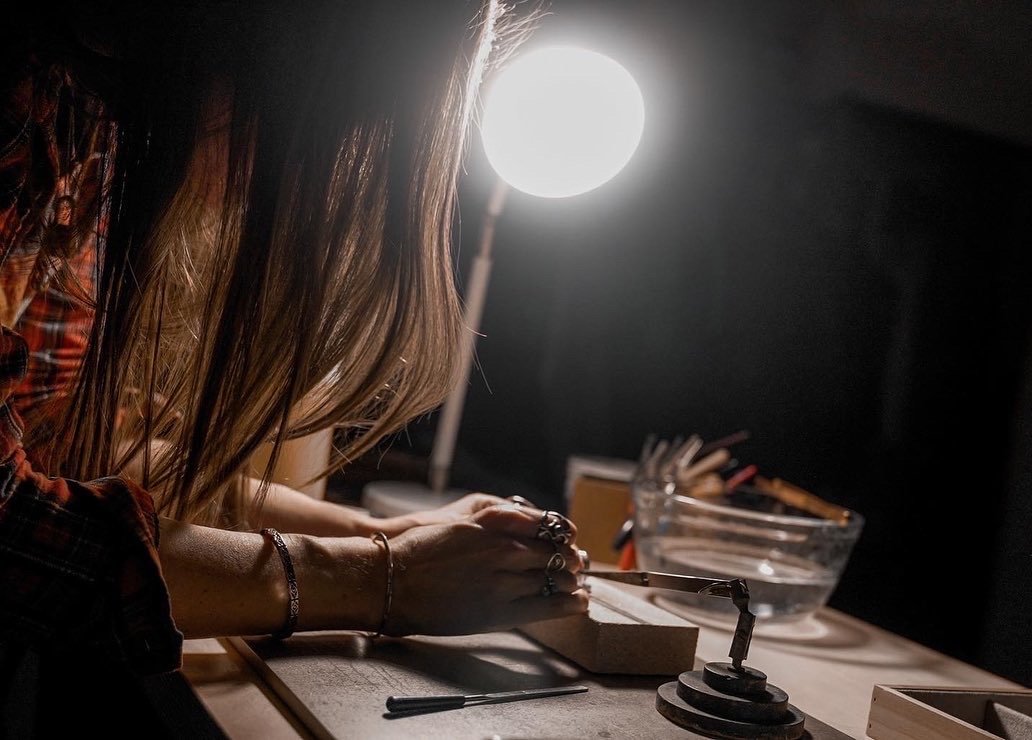 Silversmith Classes — Nikdreamer