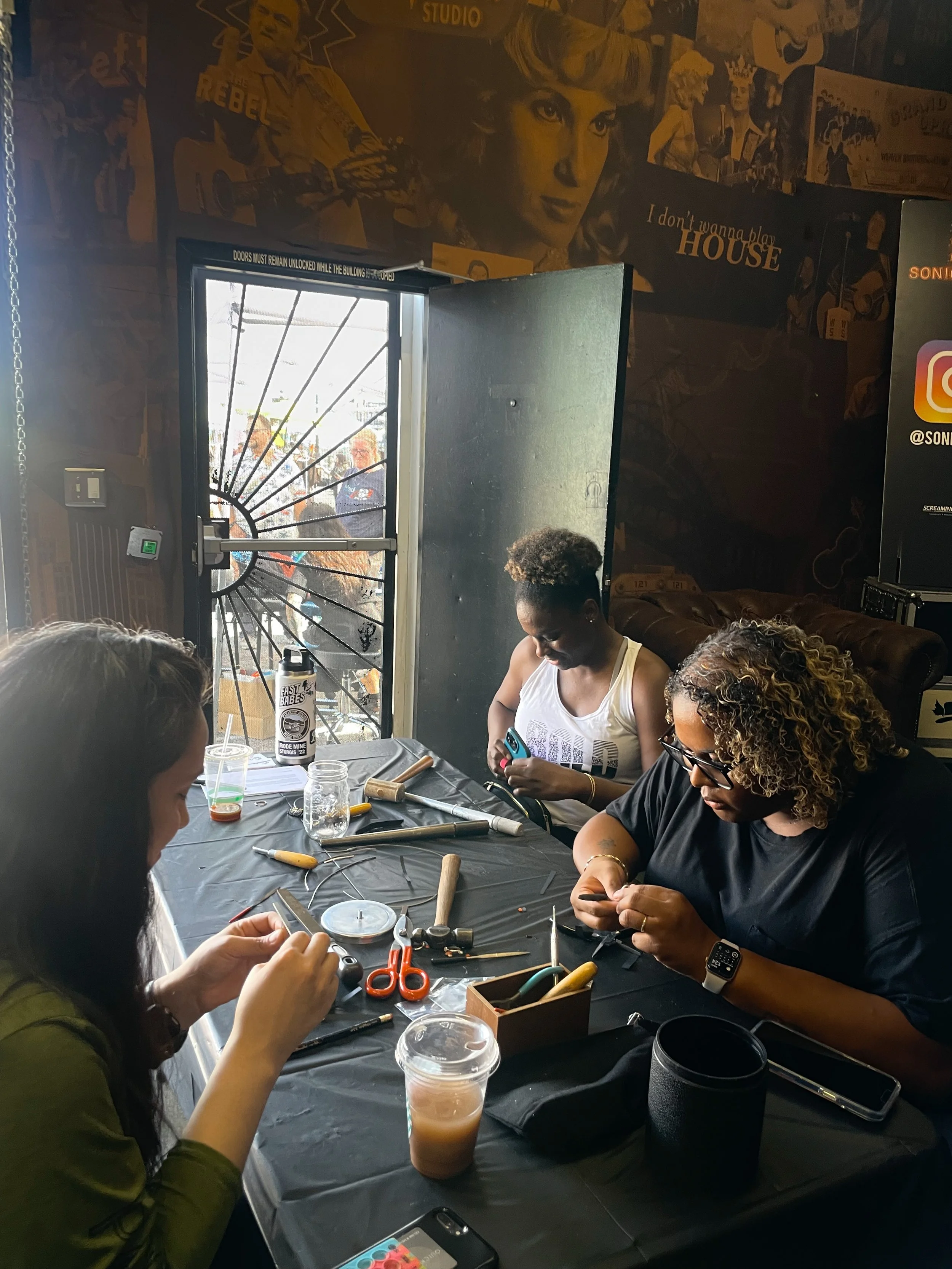 Upcoming Events — Nikdreamer