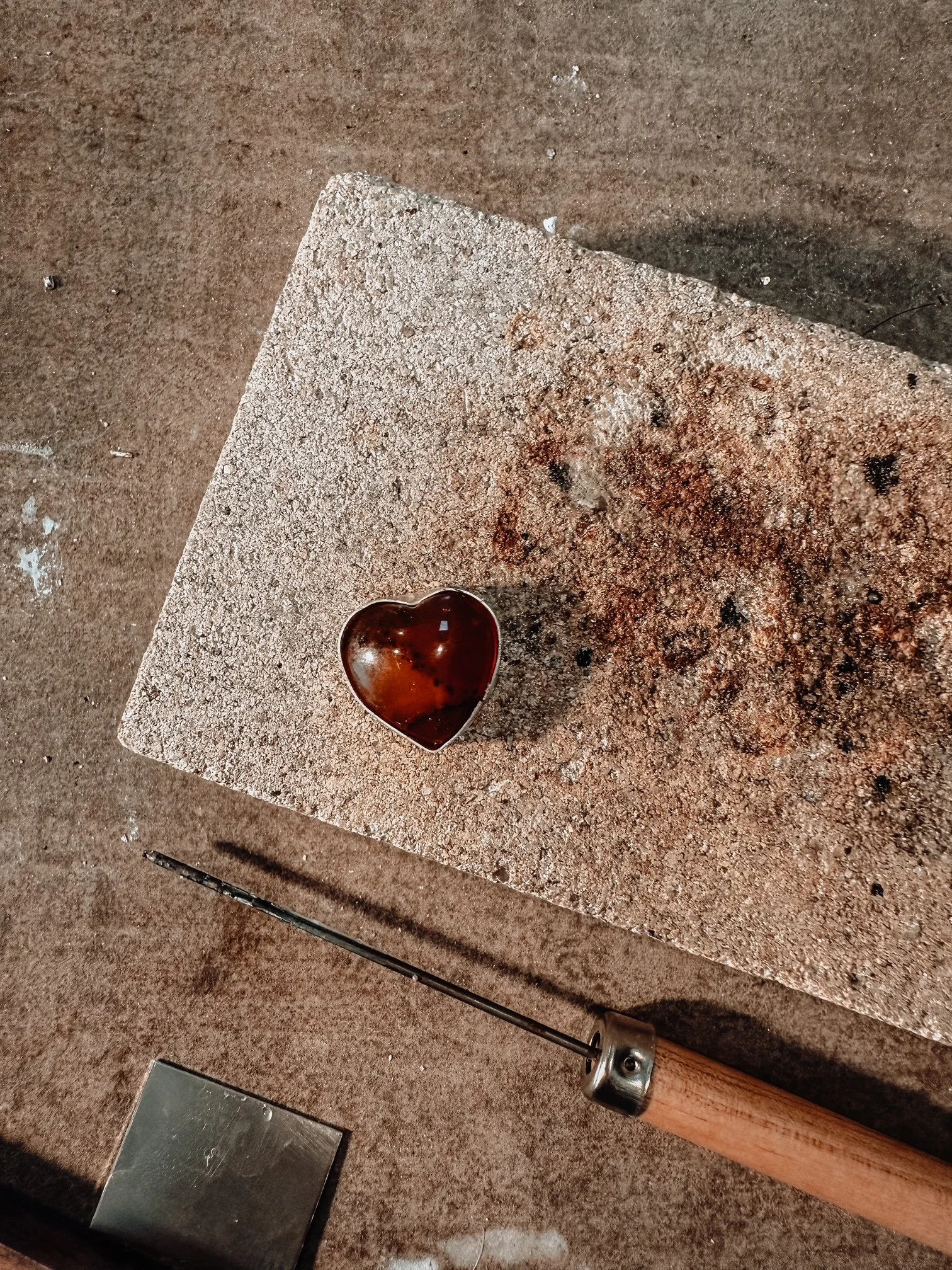 Silversmith Classes — Nikdreamer