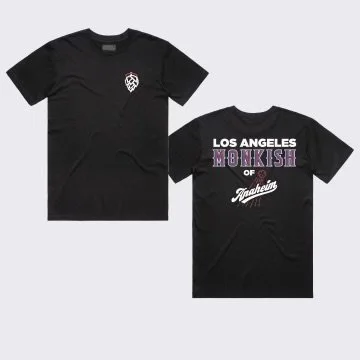 ANAHEIM — Monkish Brewing Co.