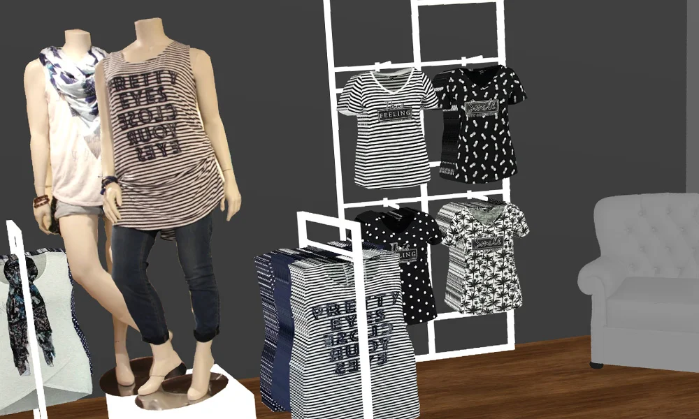 Visual Retailing — 5 Store Styling Tips Every Visual Merchandiser Can ...