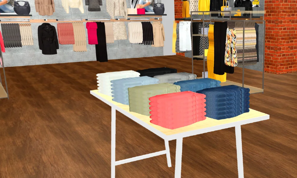 Visual Retailing — 5 Store Styling Tips Every Visual Merchandiser Can ...