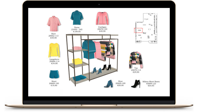 Visual Retailing — MockShop | Visual Retailing
