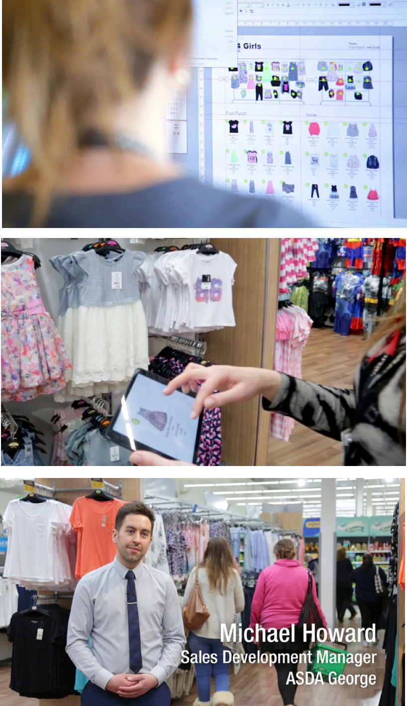 Visual Retailing — ASDA George | Visual Retailing