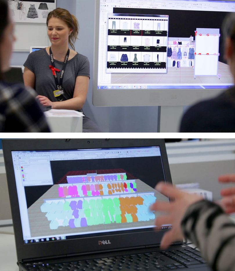 Visual Retailing — ASDA George | Visual Retailing