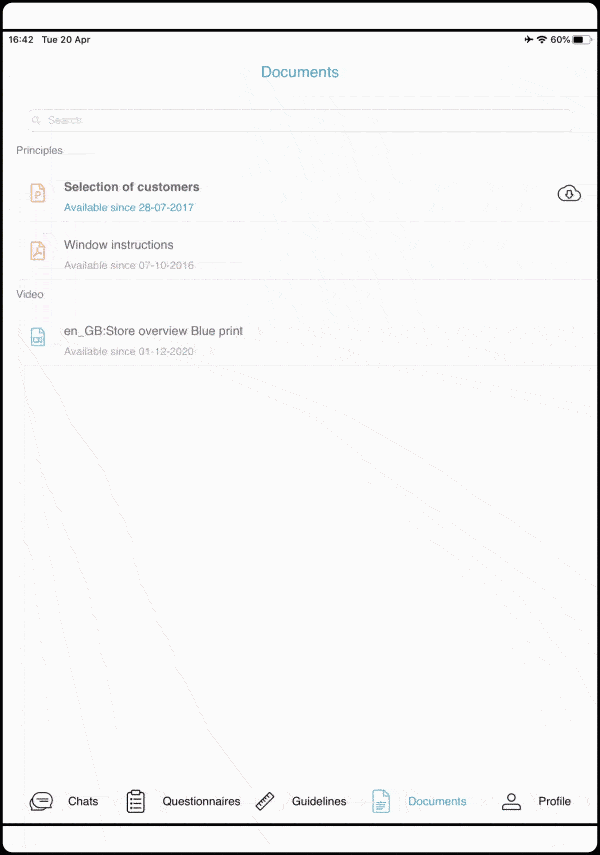 Visual Retailing — ShopShape