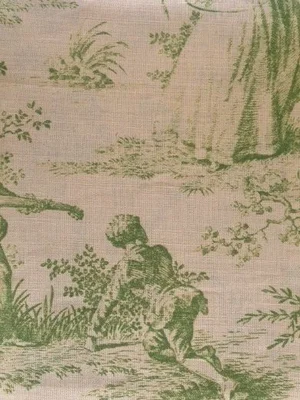 pompadour toile — sarah hardaker