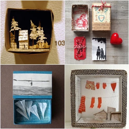 lovely little box art — sarah hardaker