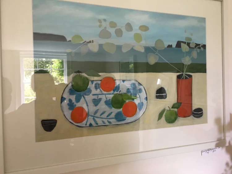local artists and lovely gardens — sarah hardaker