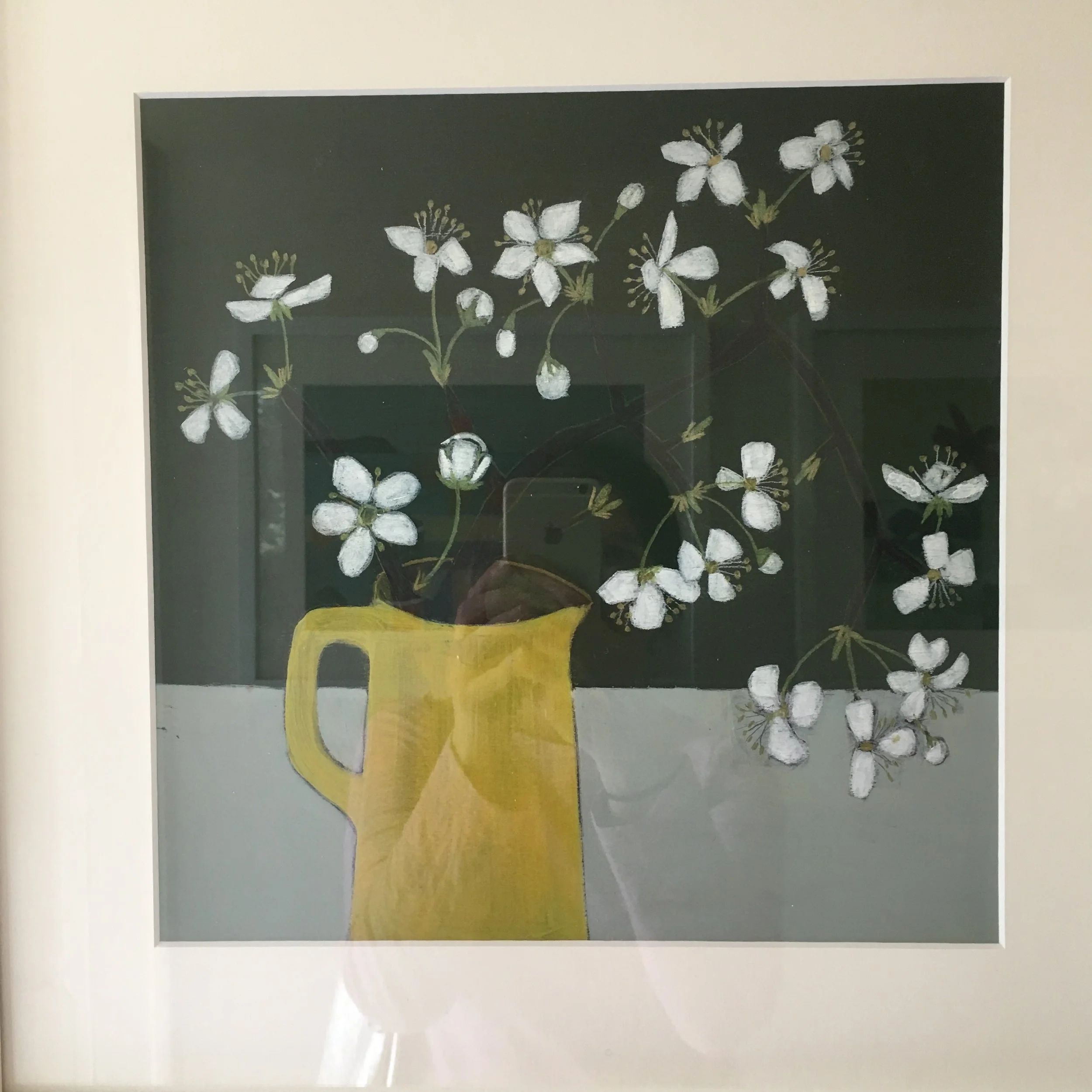 local artists and lovely gardens — sarah hardaker