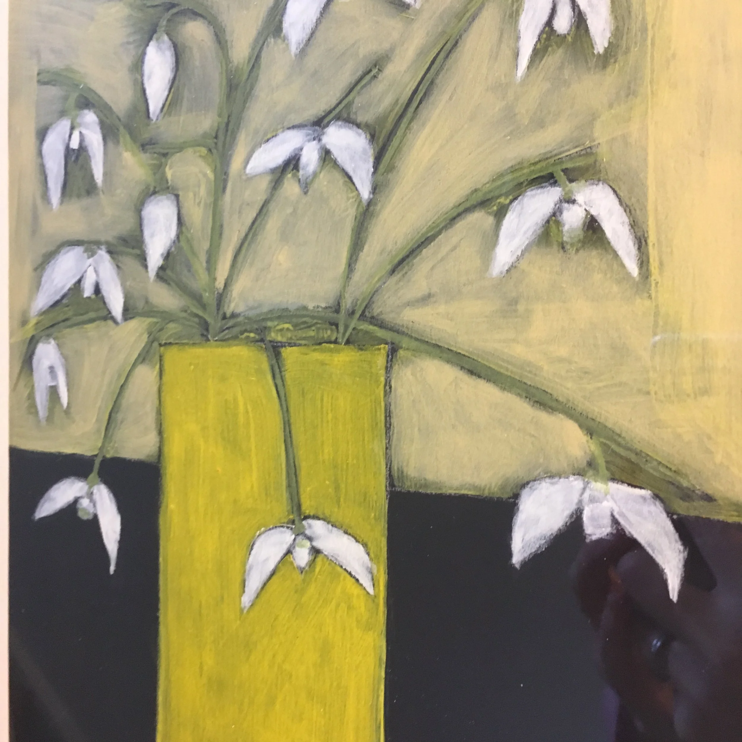 local artists and lovely gardens — sarah hardaker