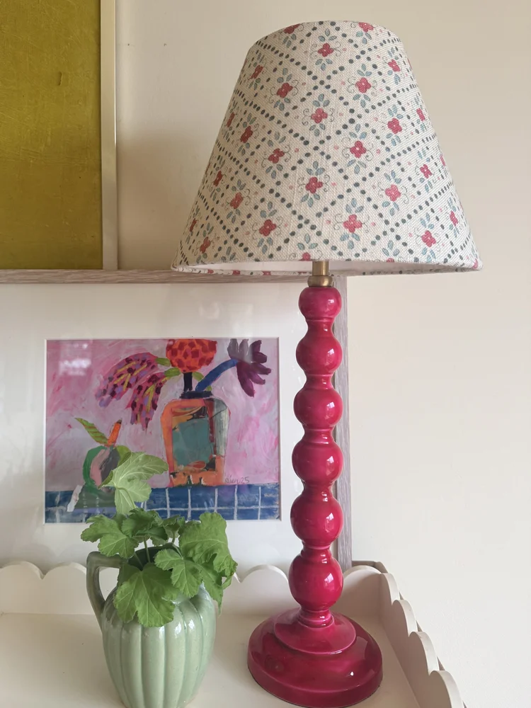 empire shades and lamps — sarah hardaker