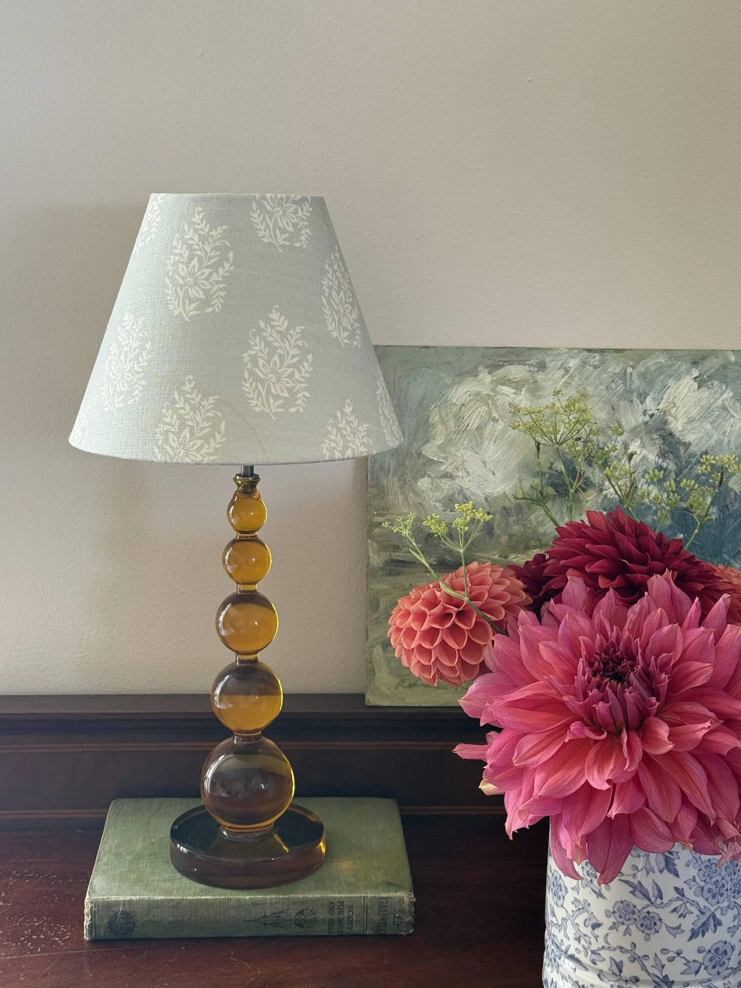 empire shades and lamps — sarah hardaker
