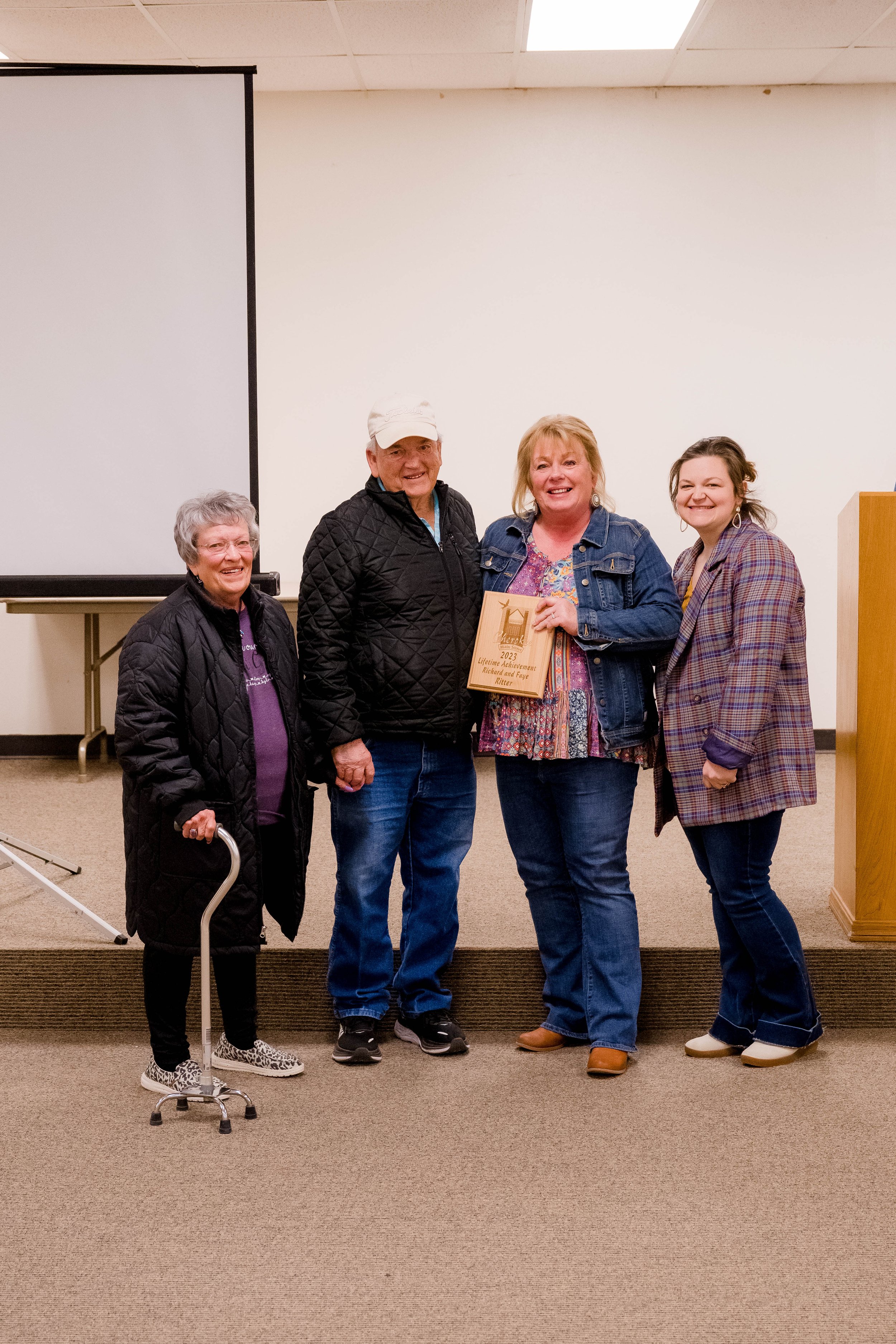 Cherokee Main Street