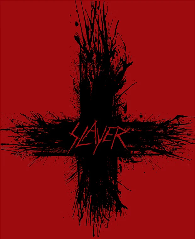 Slayer Art