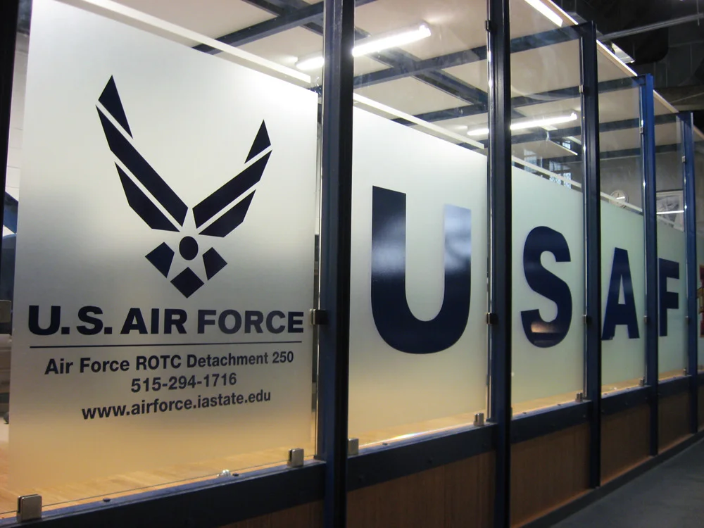 Window Graphics — Sign Pro of Ames