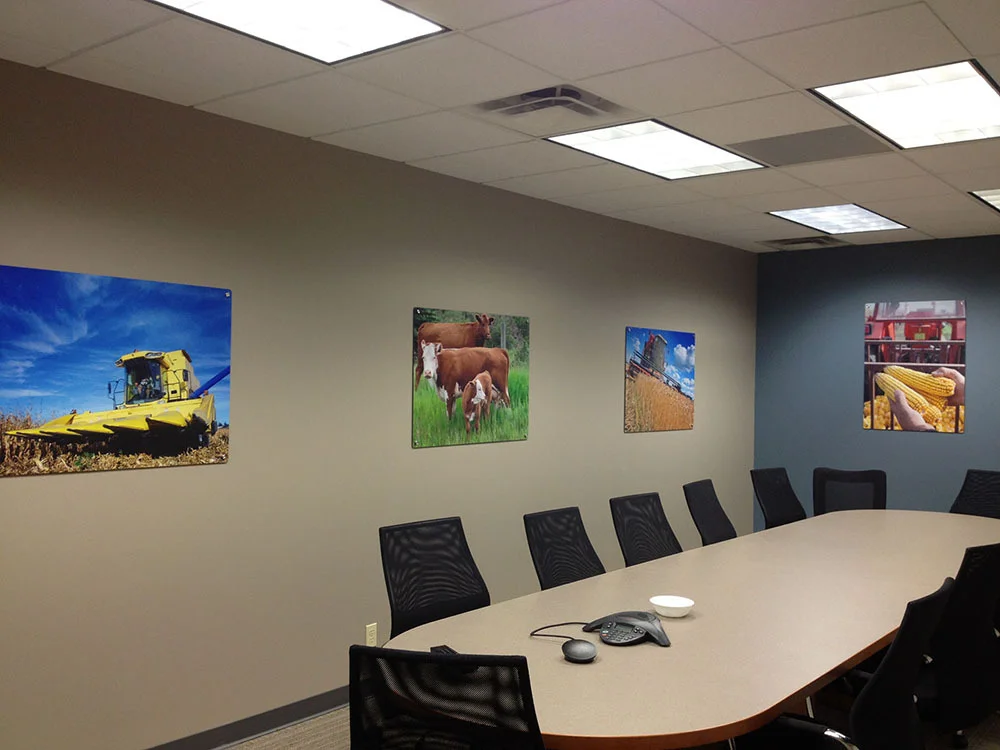 Indoor Signs — Sign Pro of Ames