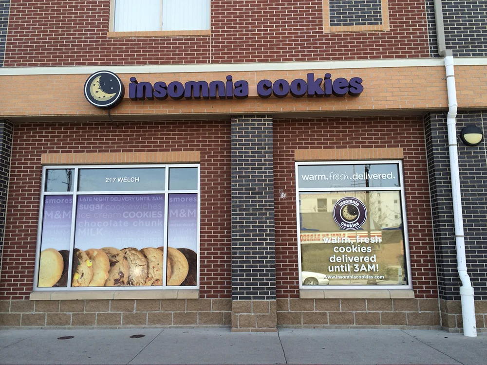 Building Signs — Sign Pro of Ames