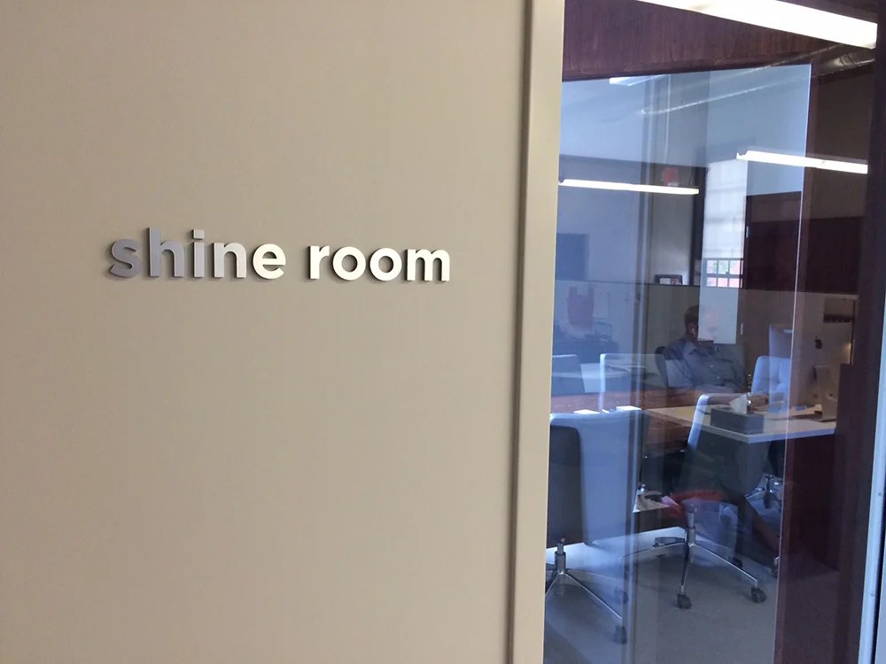 Indoor Signs — Sign Pro of Ames