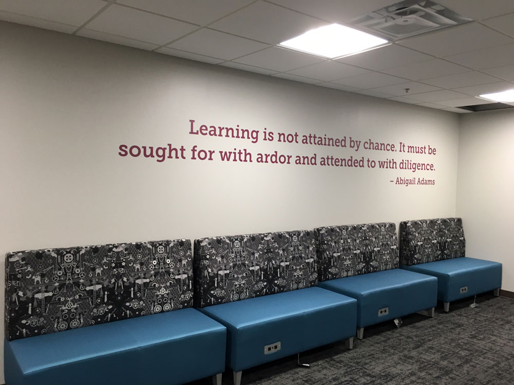 Indoor Signs — Sign Pro of Ames