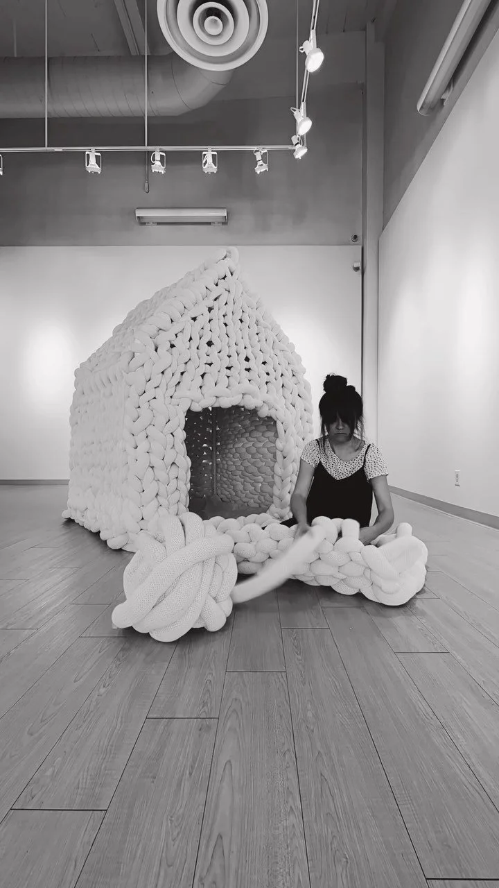 About — Cassie Arnold Art