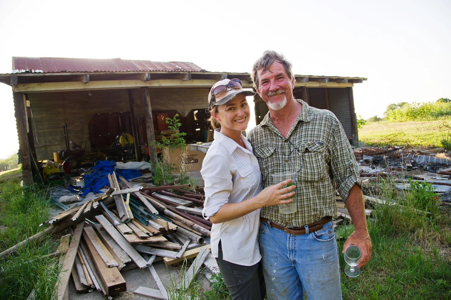 About Us — Pure Land Farm