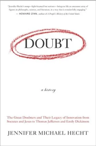 Doubt — Jennifer Michael Hecht