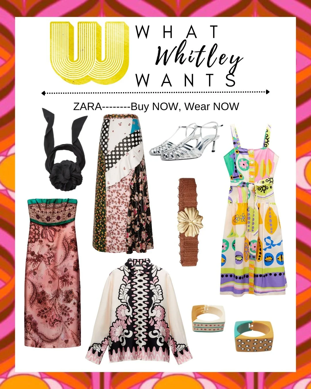 SHOP MY LOOKS — Whitley Adkins