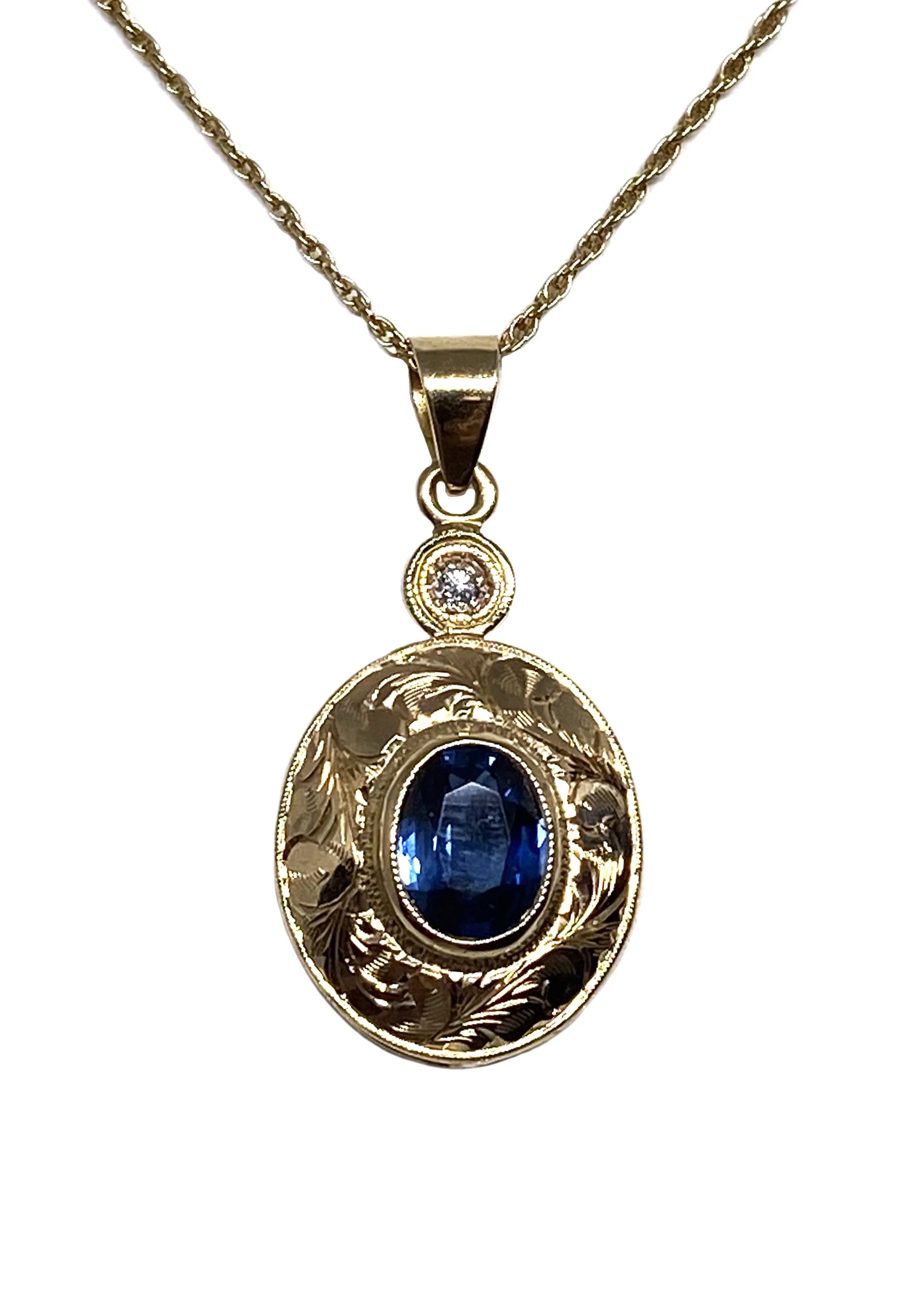 Estate Necklaces — Avalon