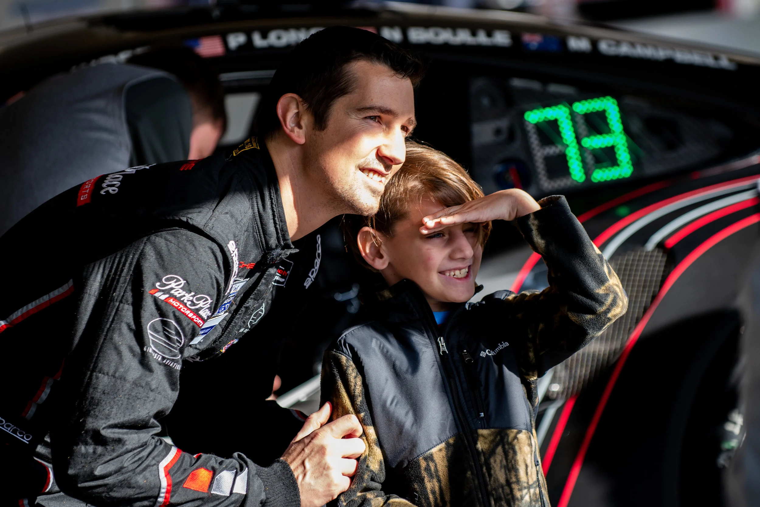 Patrick Lindsey Racing