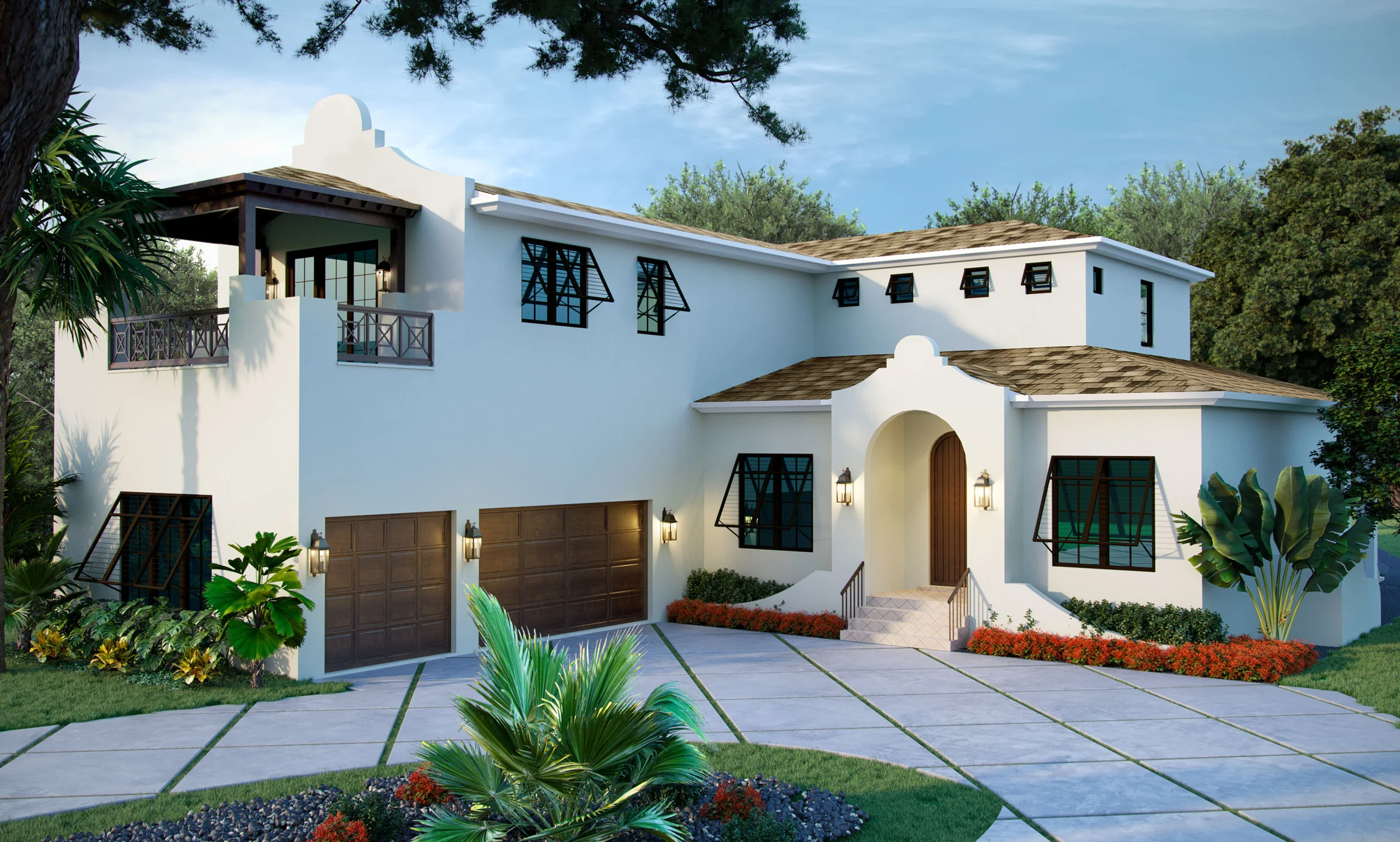 DESIGN PROJECT | A CUSTOM CAPE DUTCH HOME — LISA GILMORE DESIGN ...