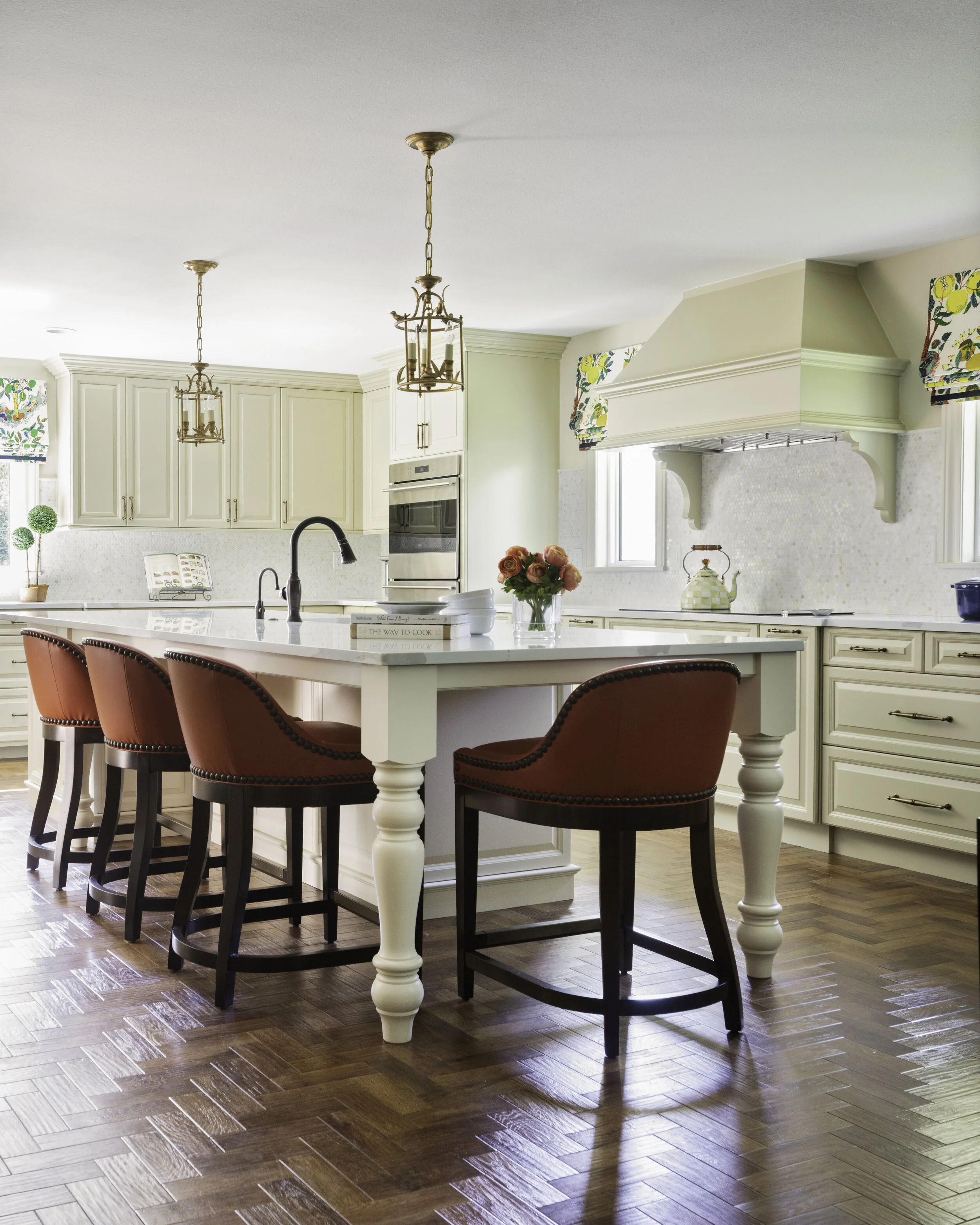 KITCHENS WITH STYLE — LISA GILMORE DESIGN | INTERIOR DESIGNER TAMPA FL