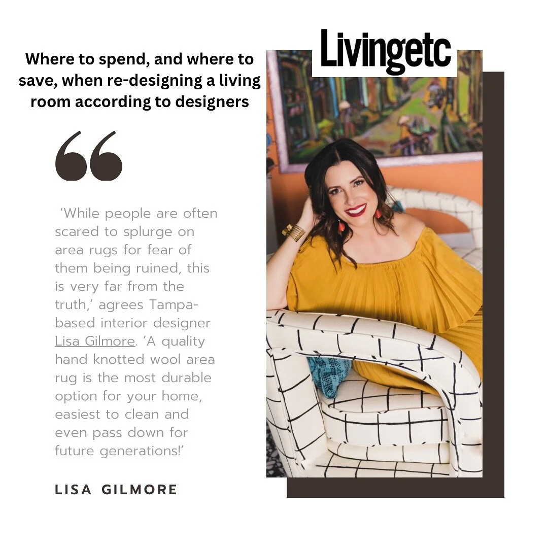 Bring New Life to Old Furniture — LISA GILMORE DESIGN | INTERIOR ...