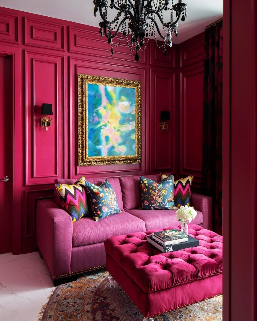 Fast Furniture Can't Compete with a Custom Approach in Interior Design ...
