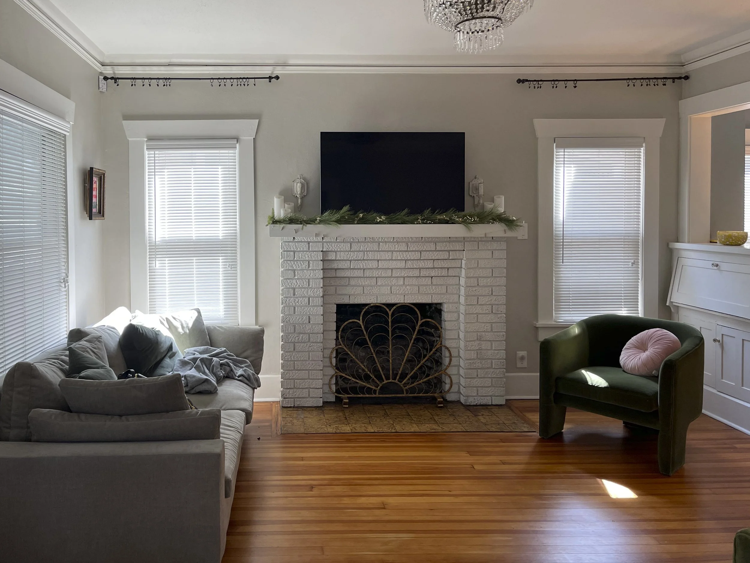 1920s House Style Gets an Update — LISA GILMORE DESIGN | INTERIOR ...