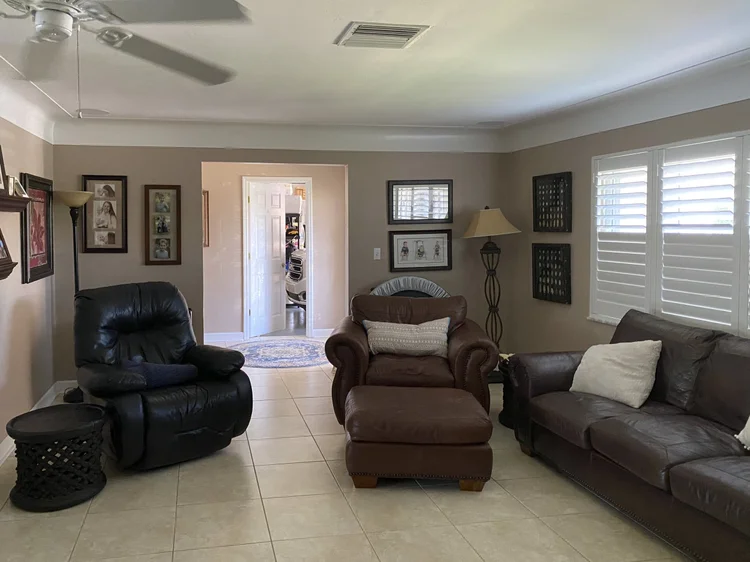 St. Petersburg Florida Home Gets a New Floor Plan — LISA GILMORE DESIGN ...