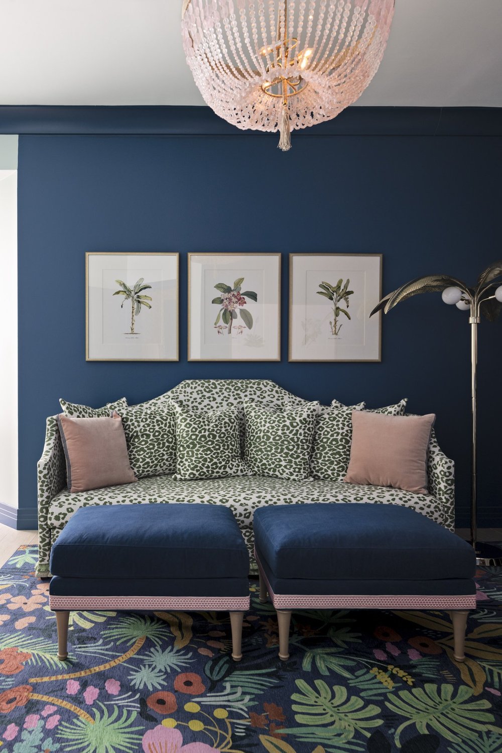 Transforming a Lackluster St. Petersburg Condo into a Dream Florida ...