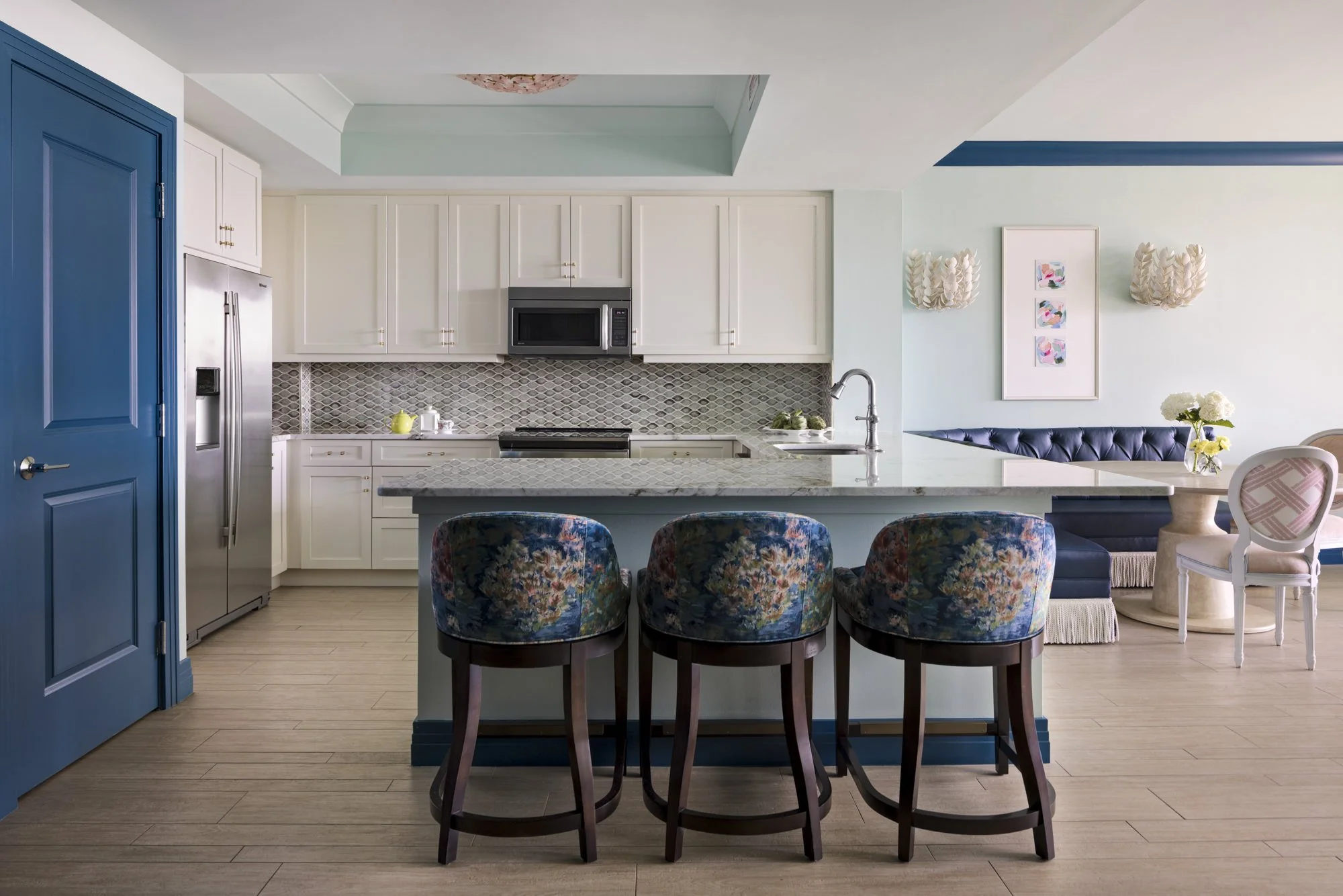 Transforming a Lackluster St. Petersburg Condo into a Dream Florida ...