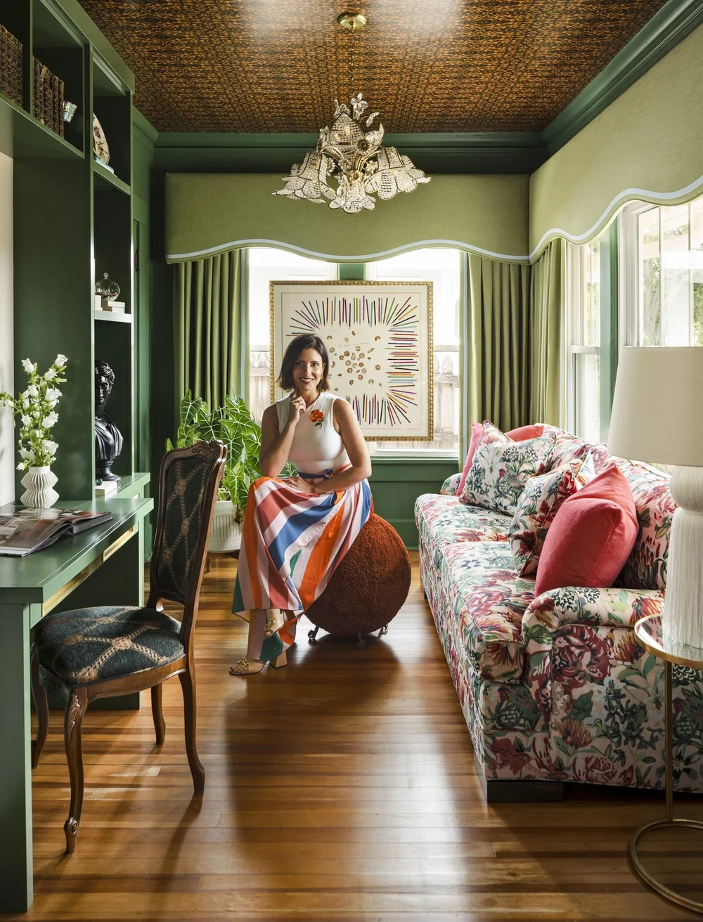 Custom Rugs, Pillows and More: Creating Exclusive Interior Designs ...