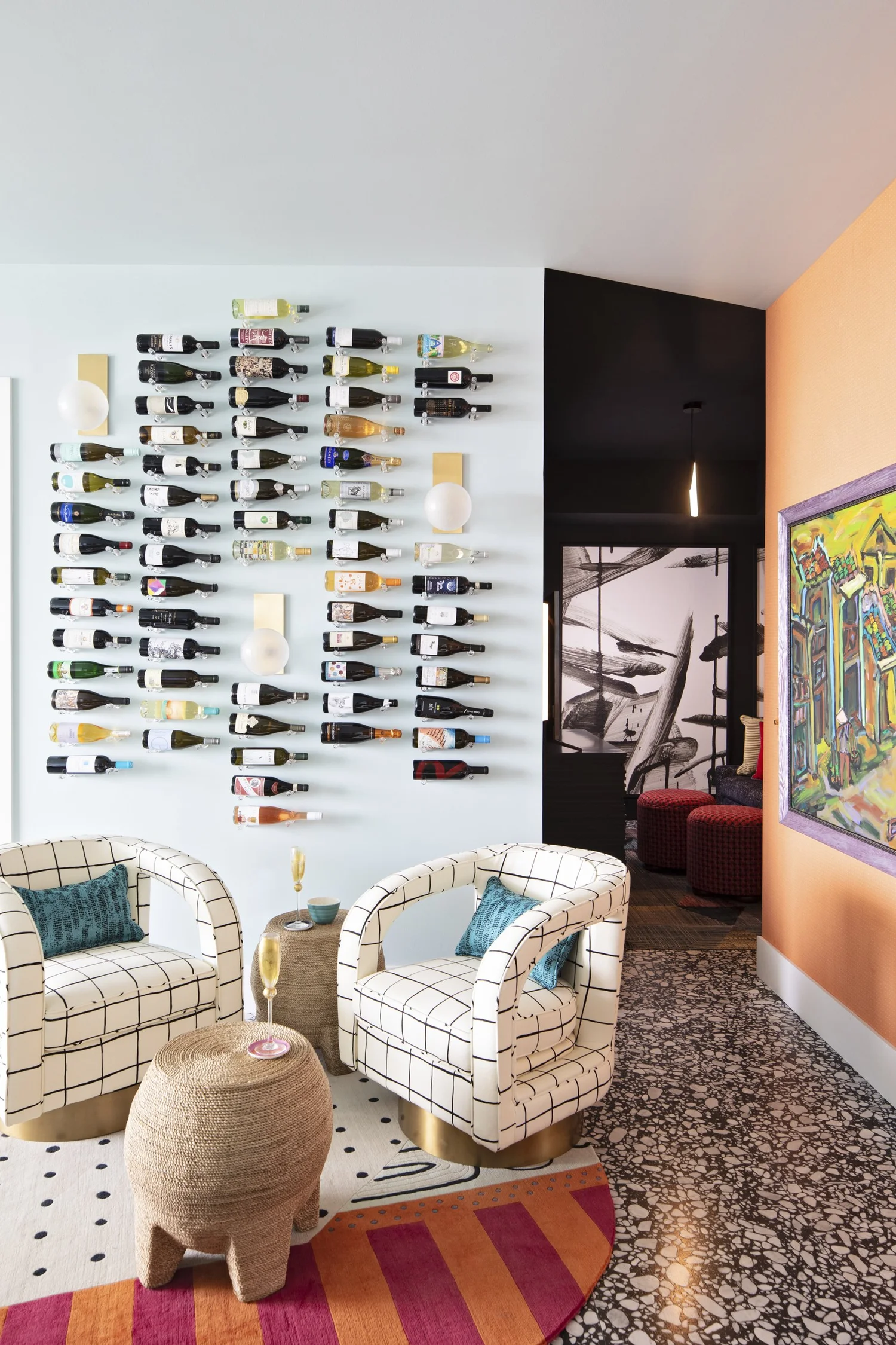 FLORIDA DESIGN | GRAPHIC INTERIOR — LISA GILMORE DESIGN | INTERIOR ...