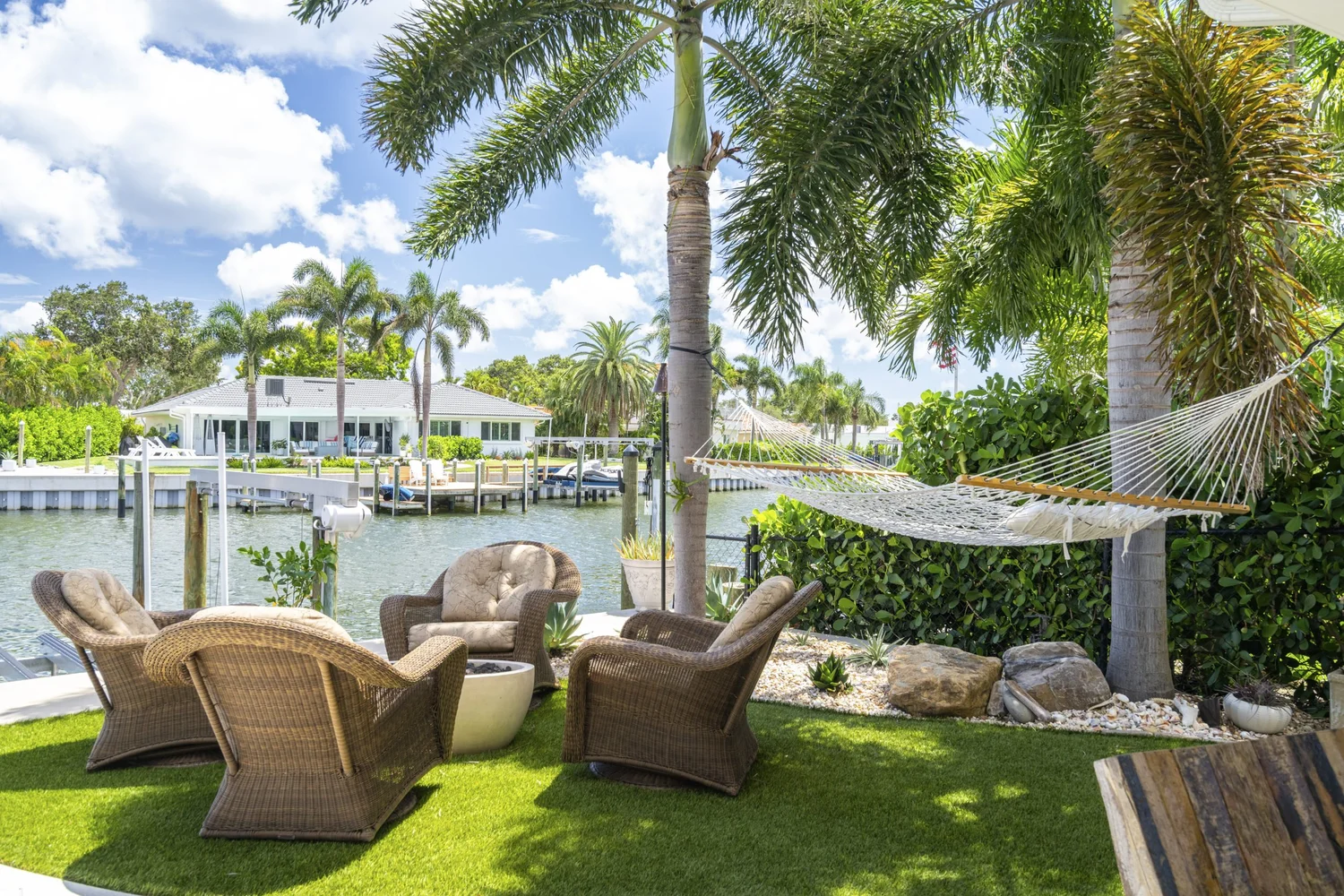 St. Petersburg Florida Home Gets a New Floor Plan — LISA GILMORE DESIGN ...