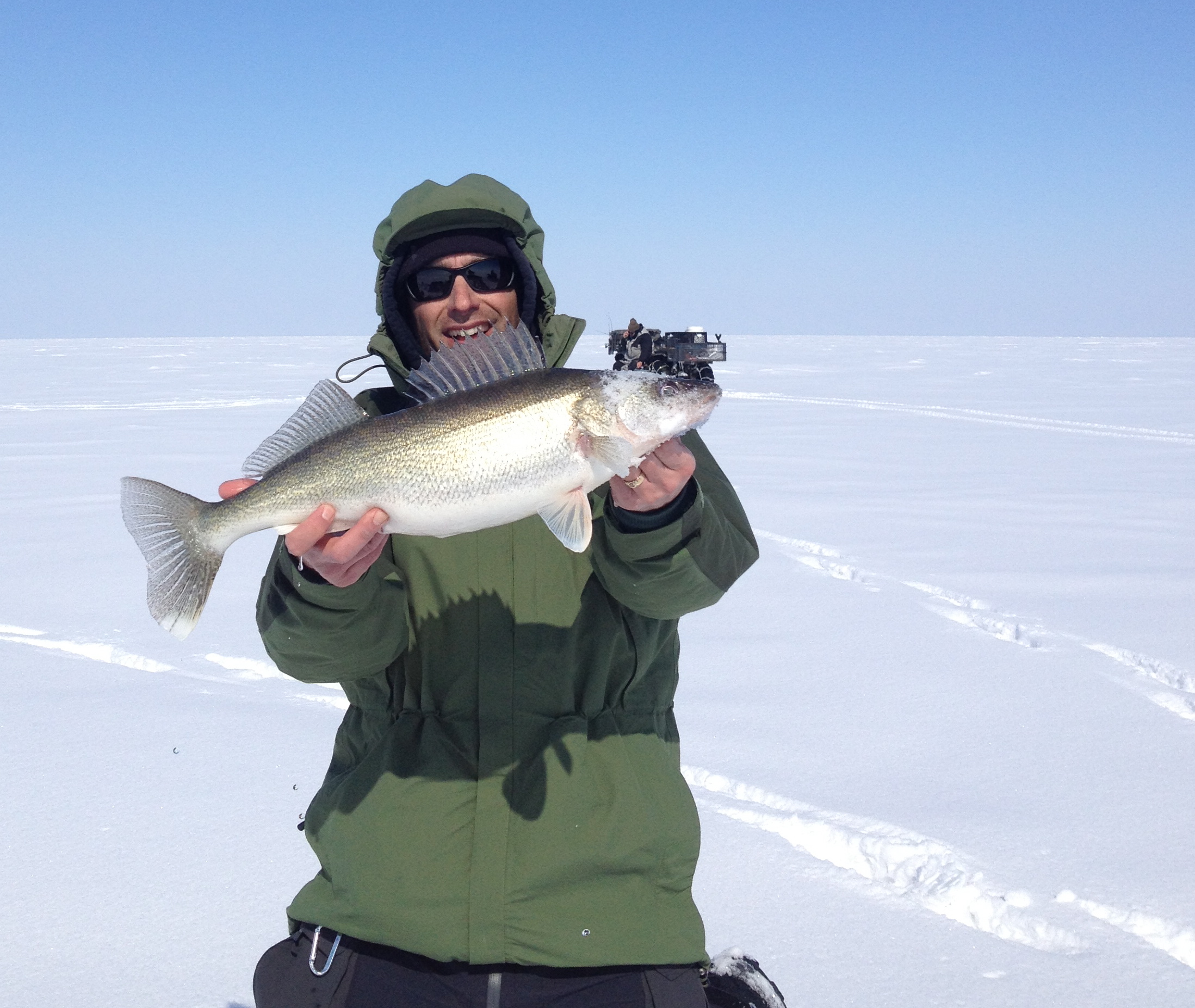Lake Erie Monsters — Freshwater Therapy Fishing Guide Service