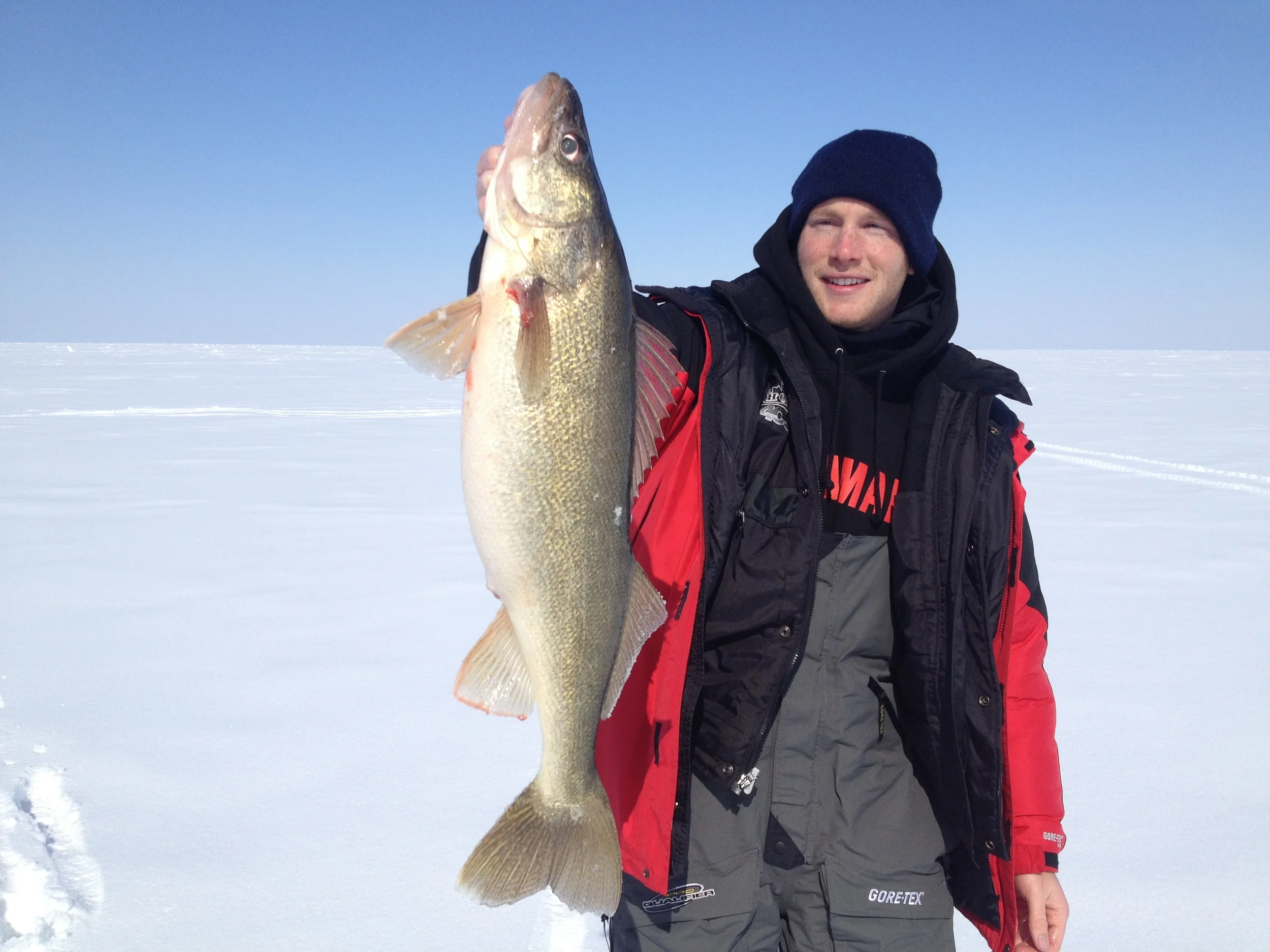 Lake Erie Monsters — Freshwater Therapy Fishing Guide Service
