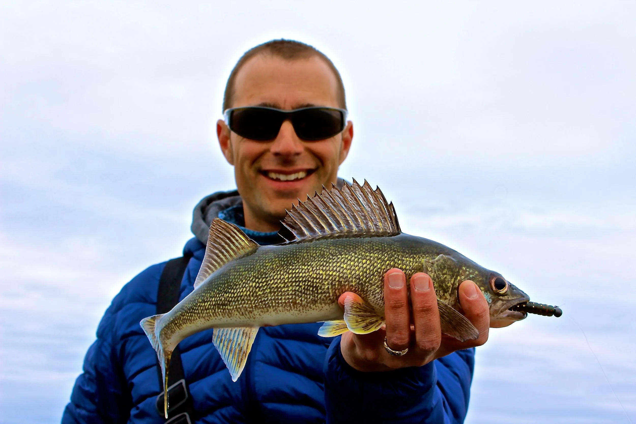 Houghton Lake, MI — Freshwater Therapy Fishing Guide Service