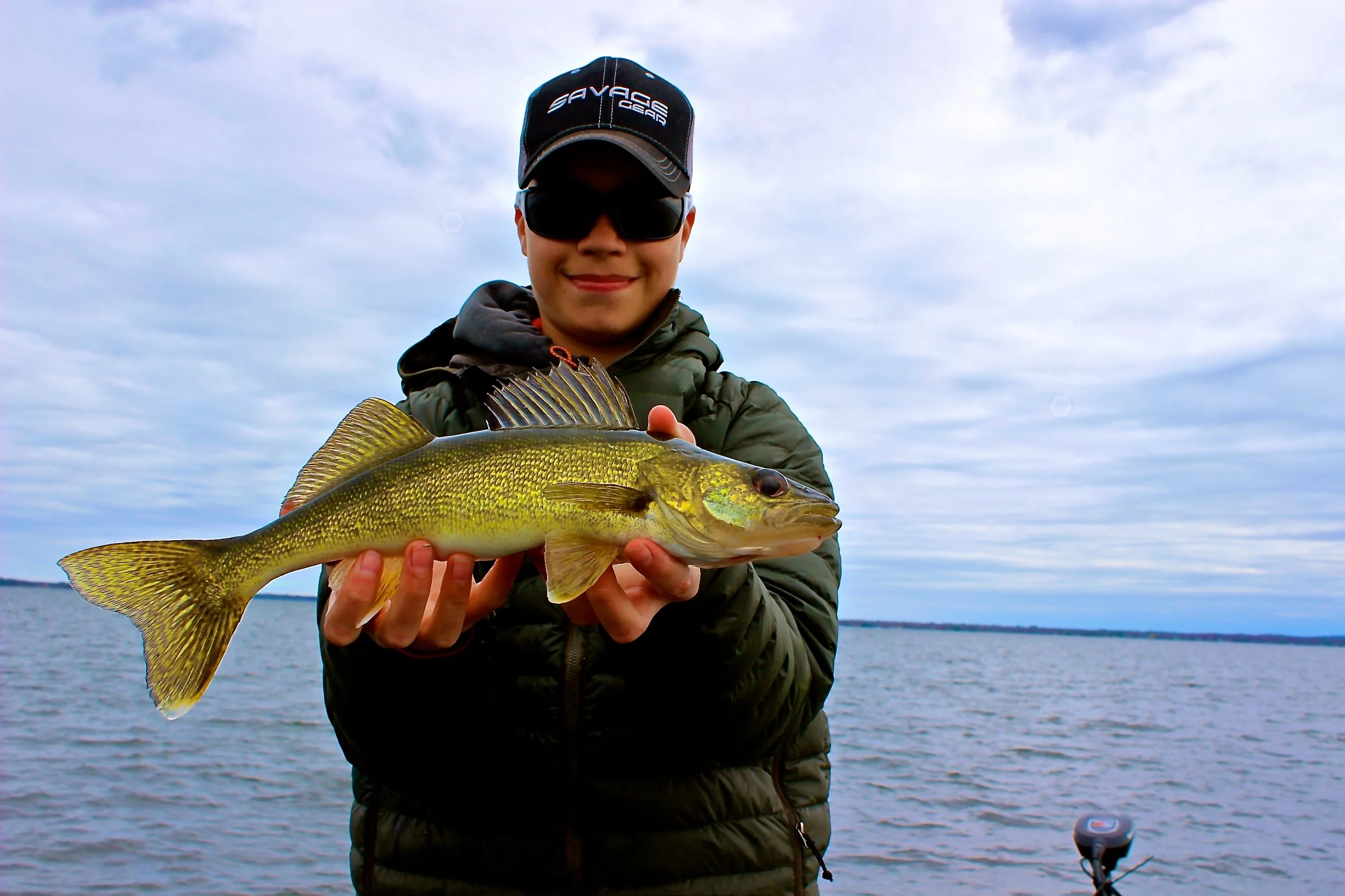 Houghton Lake, MI — Freshwater Therapy Fishing Guide Service