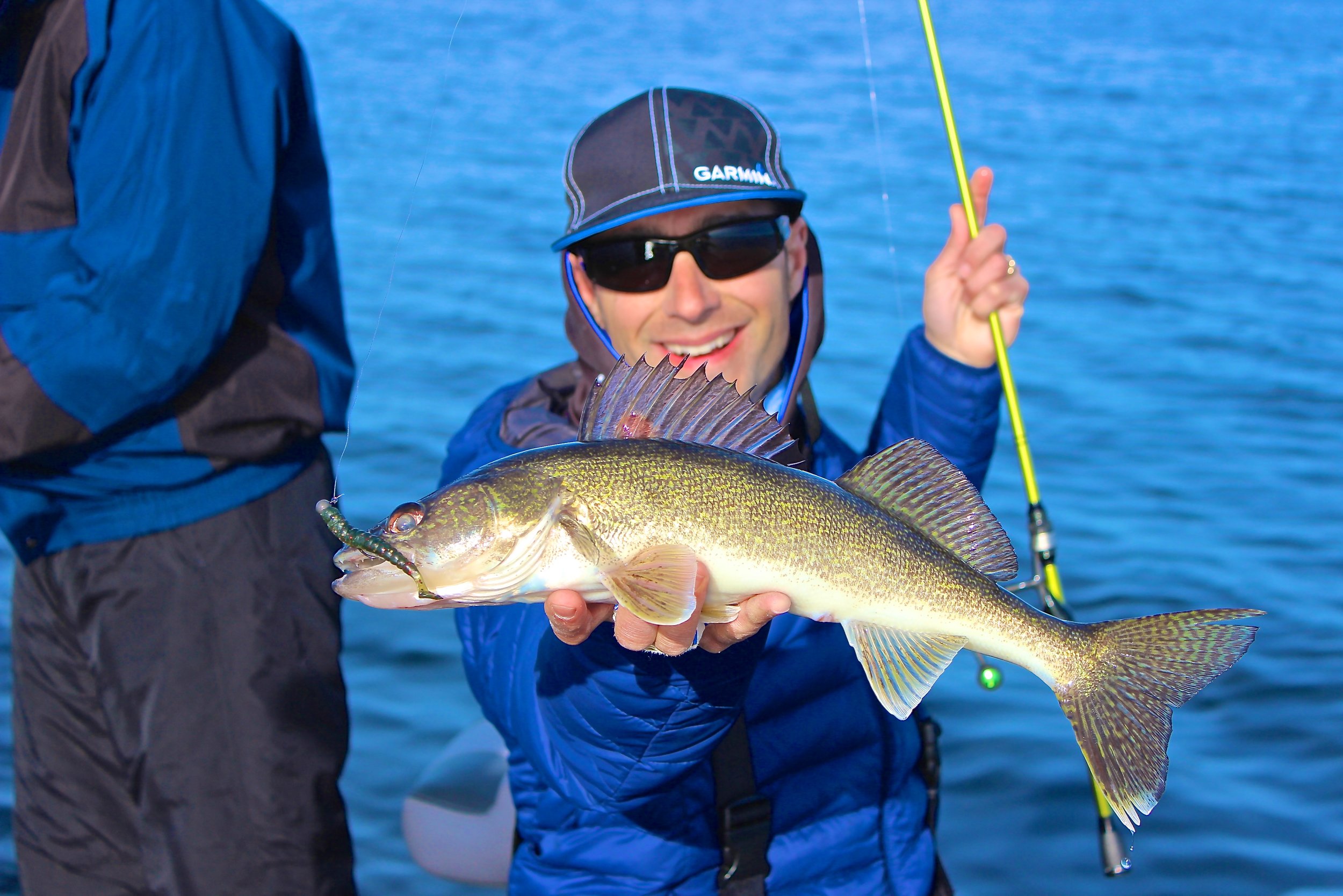 Houghton Lake, MI — Freshwater Therapy Fishing Guide Service