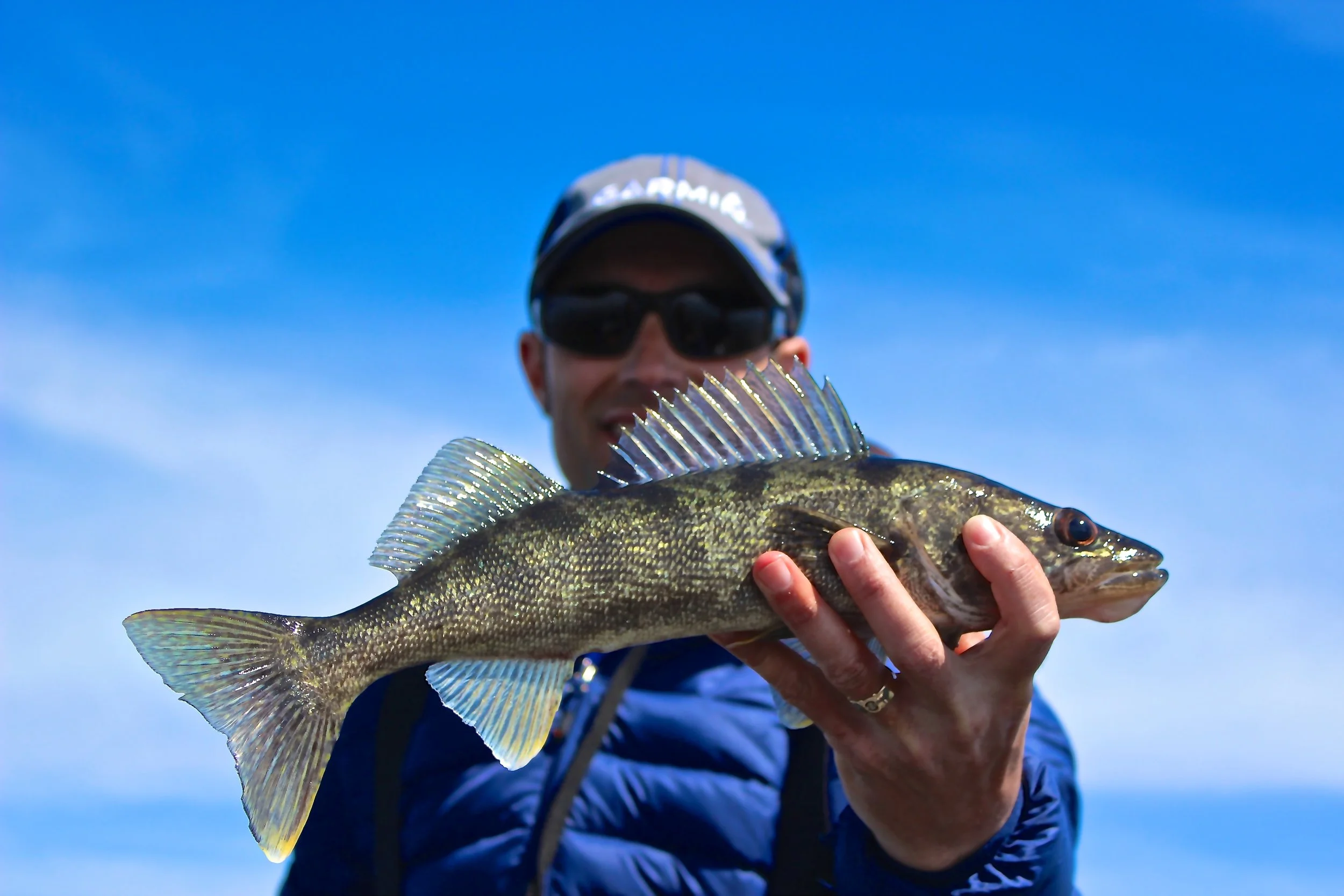 Houghton Lake, MI — Freshwater Therapy Fishing Guide Service