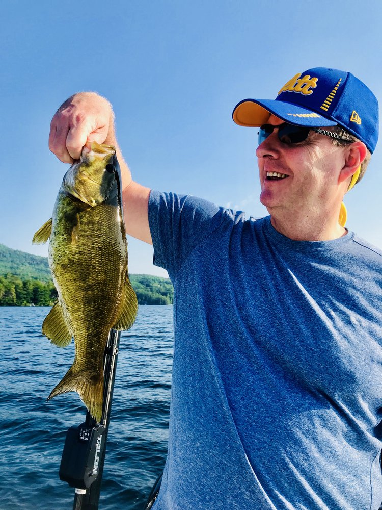 Bite Continues to Sizzle on Lake George — Freshwater Therapy Fishing ...