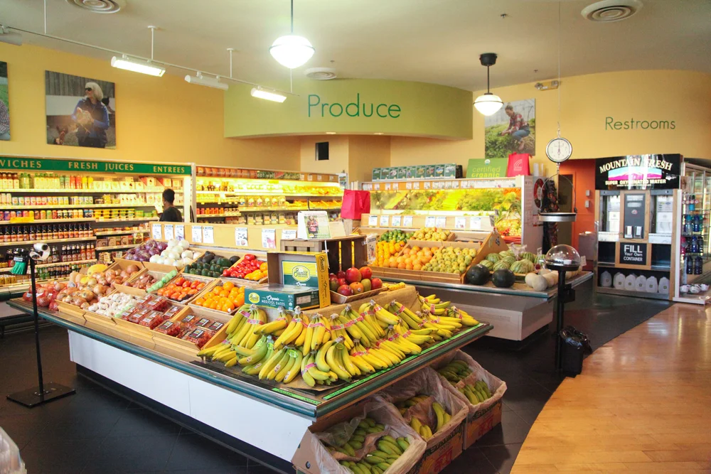 St. Matthews Market — Rainbow Blossom Natural Food Markets